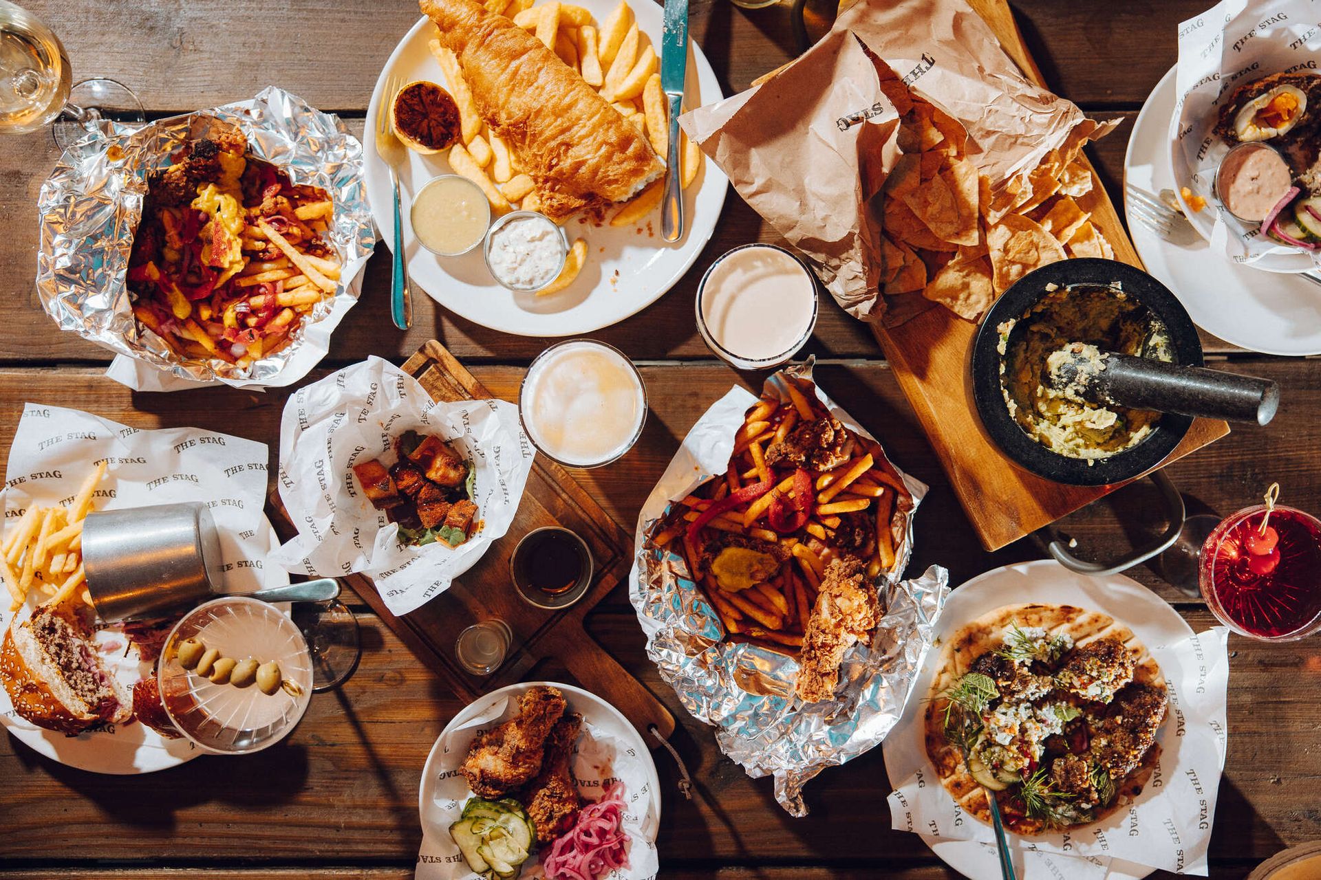 Food & Drink - The Stag